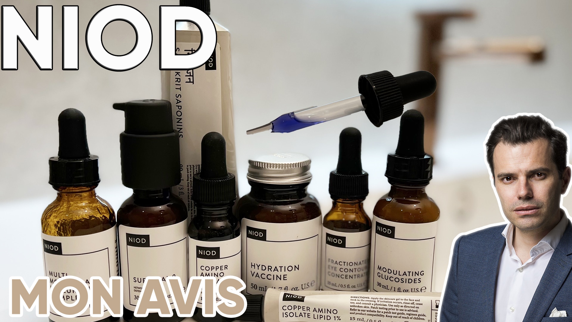 NIOD: My selection of their best products