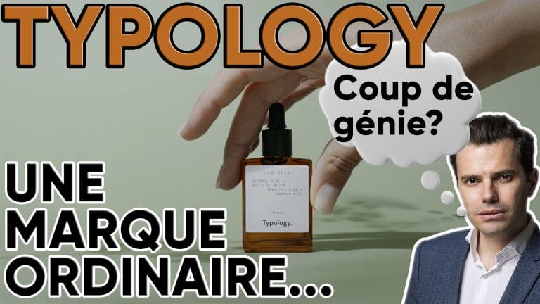 Mon avis sur Typology: Beautydecoded analyse cette marque!