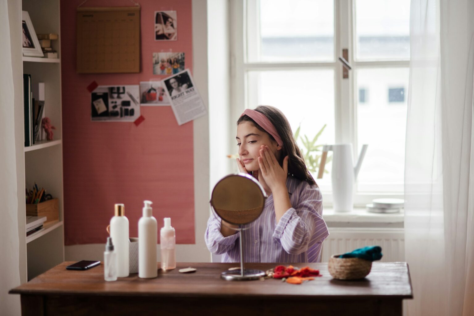 How to establish an effective face care routine?