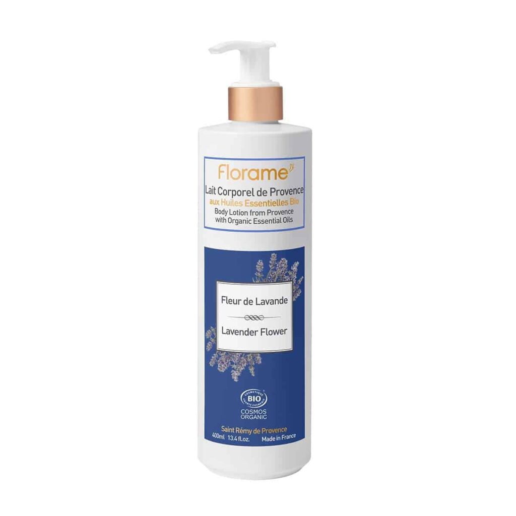 My opinion on Provence Body Lotion with Organic Lavender Flower ...