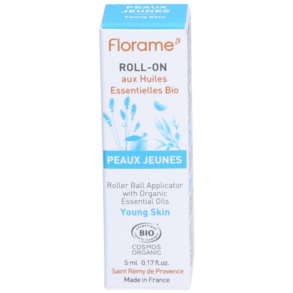 Mon avis sur Roll-On pour peaux jeunes Bio
