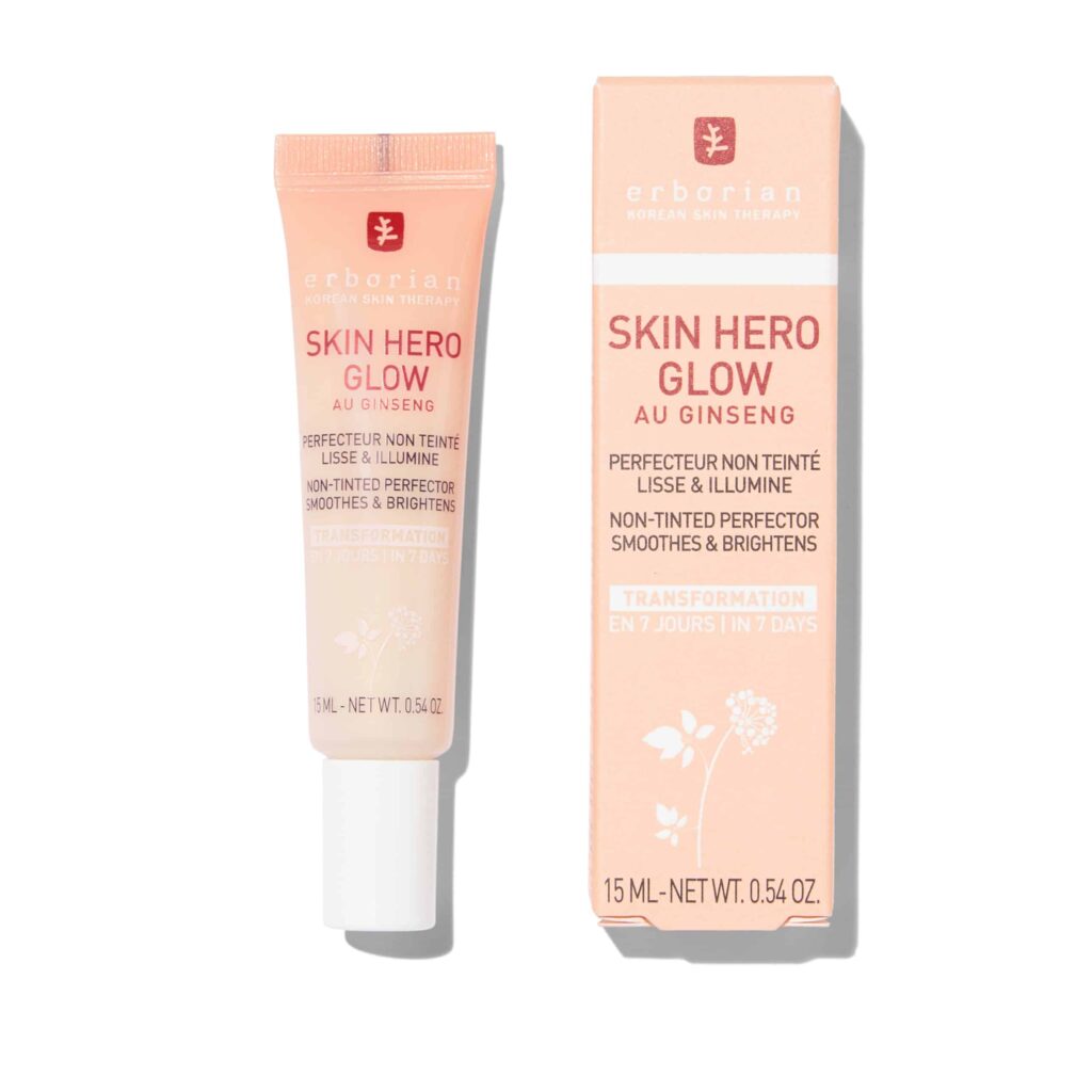 My opinion on Skin Hero Glow Perfector Untinted Smoothes and Brightens