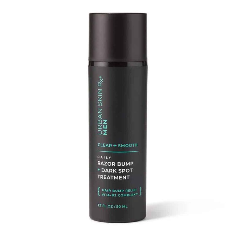 My review of Razor Bump + Dark Spot Treatment