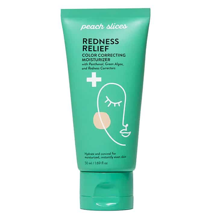Mon avis sur Redness Relief Color Correcting Moisturizer