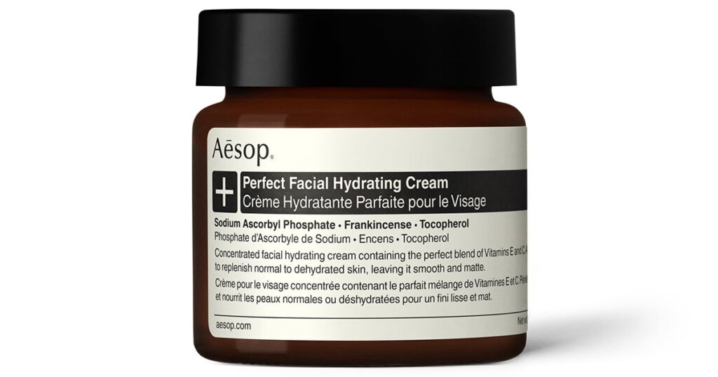 My review of Perfect Facial Hydrating Cream - Perfect moisturizing ...