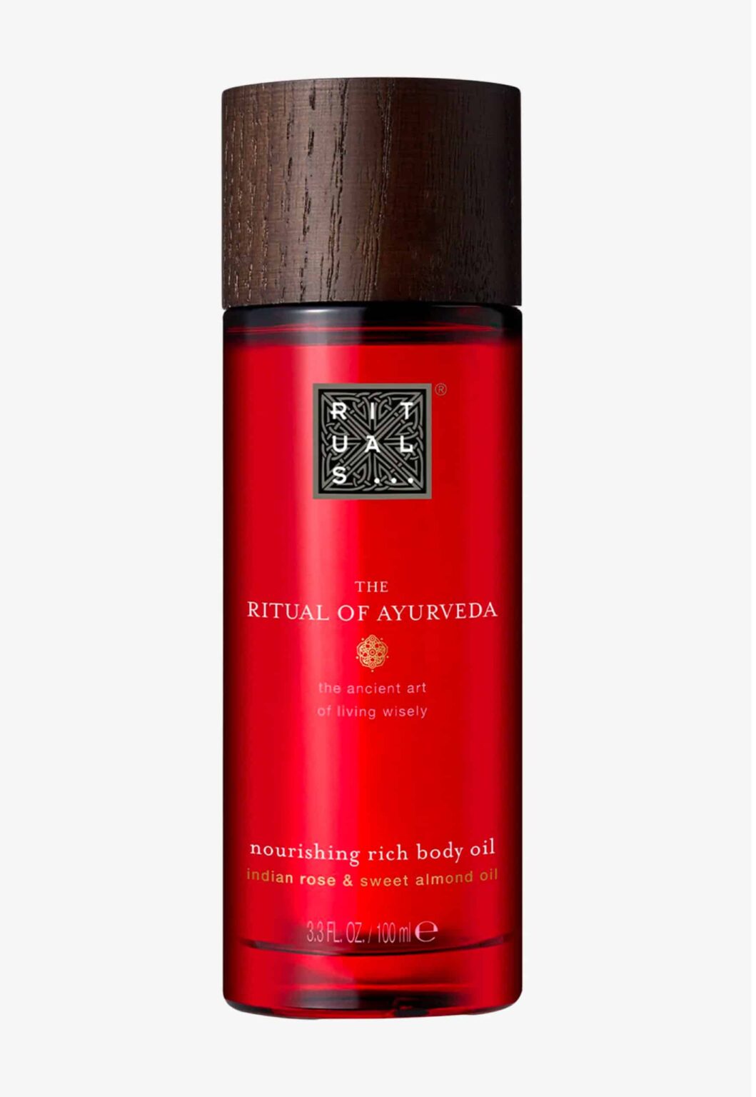 My review of The Ritual of Ayurveda - Body Oil - Indian Rose & Sweet ...