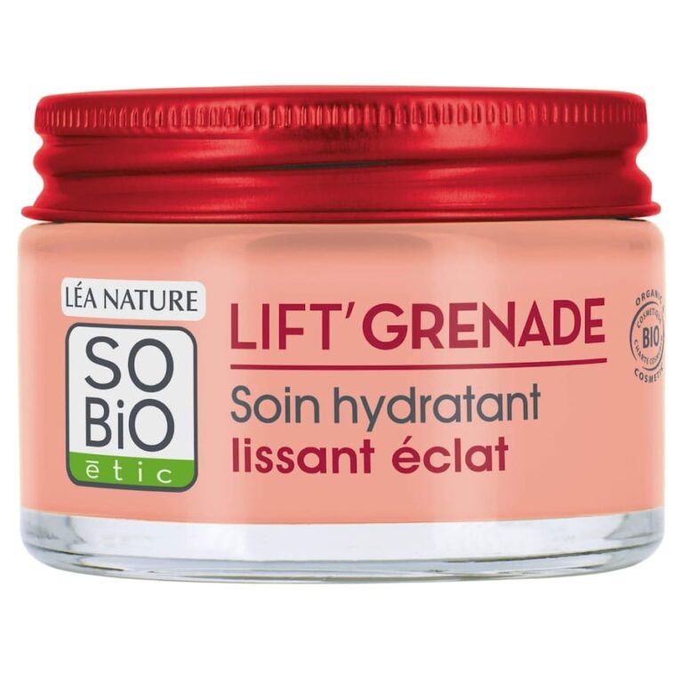 My opinion on SO'BIO ETIC Organic Pomegranate Radiance Lift Smoothing ...