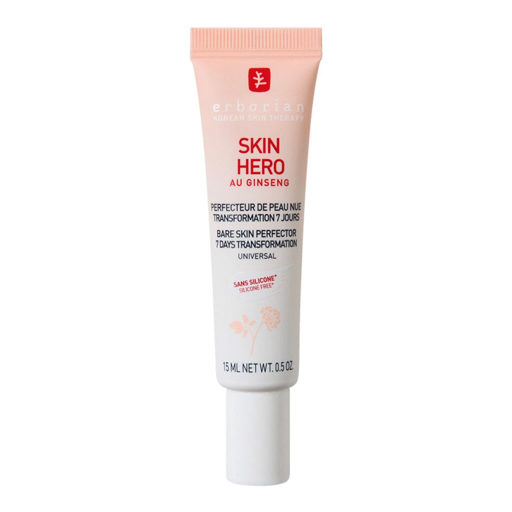Mon avis sur Skin Hero - Crème au Ginseng