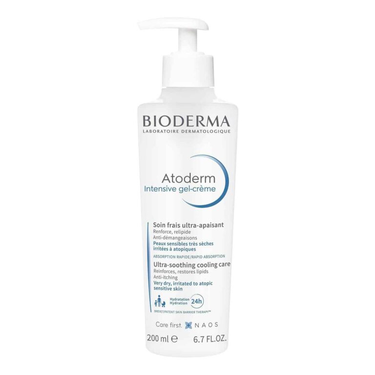 My opinion on Atoderm - Intensive Gel-Cream