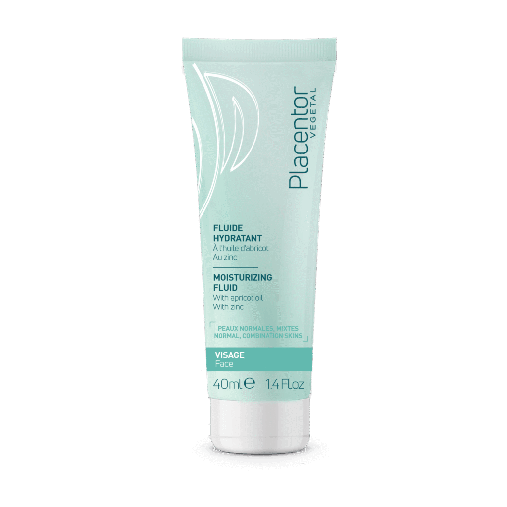 My opinion on Moisturizing Fluid for Normal and Combination Skin