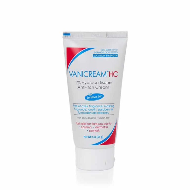 My review of HC 1% Hydrocortisone Anti-Itch Cream