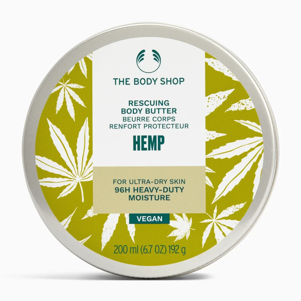 Mon avis sur Hemp Body Butter