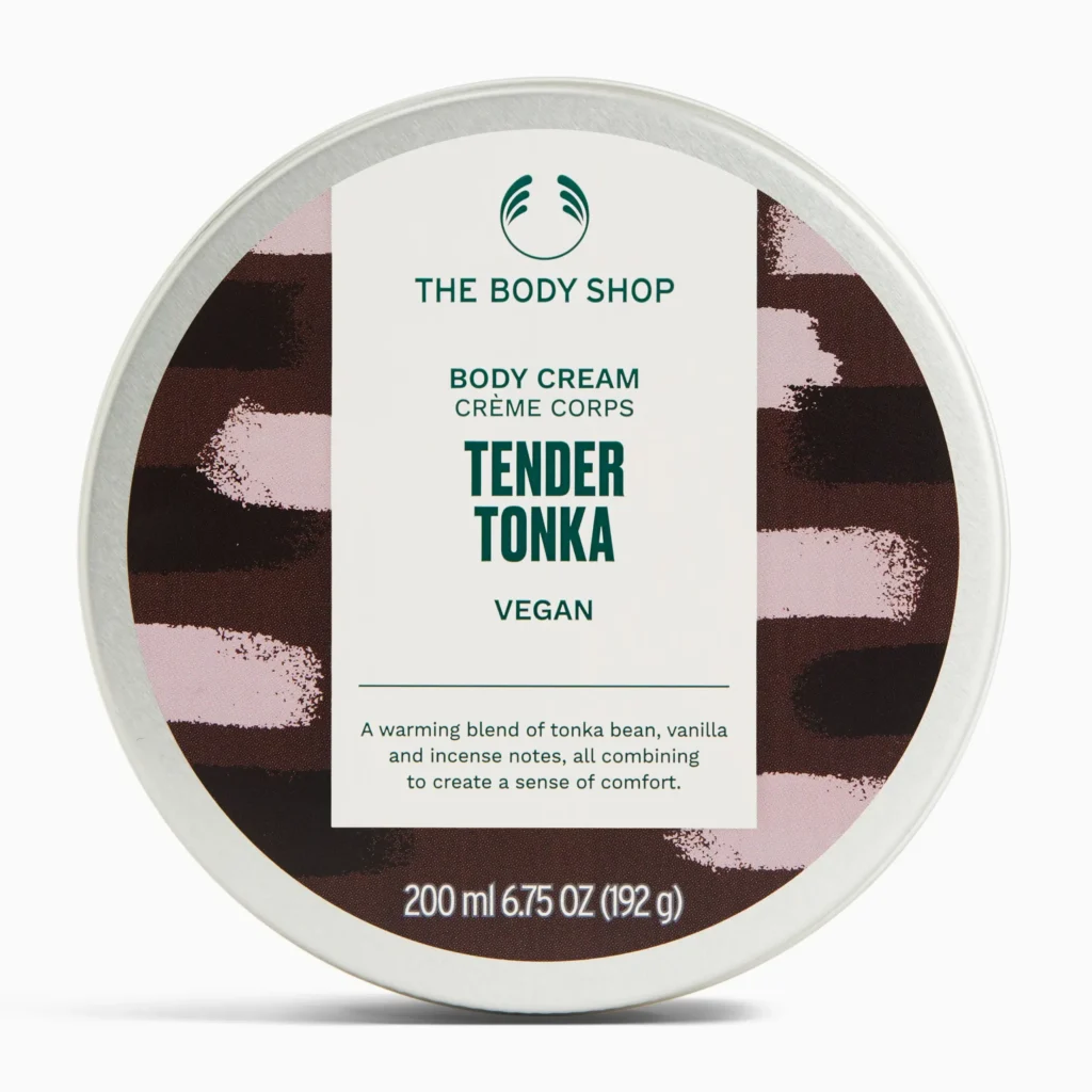 Mon avis sur Tender Tonka Body Cream